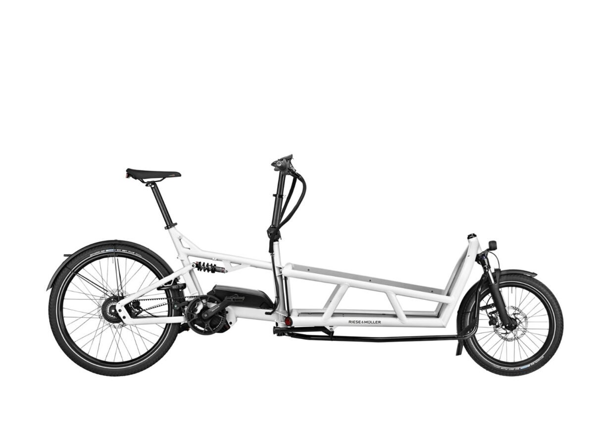 Ηλεκτρικό Ποδήλατο RIESE & MULLER Load 75 Vario | Kosmoride.gr